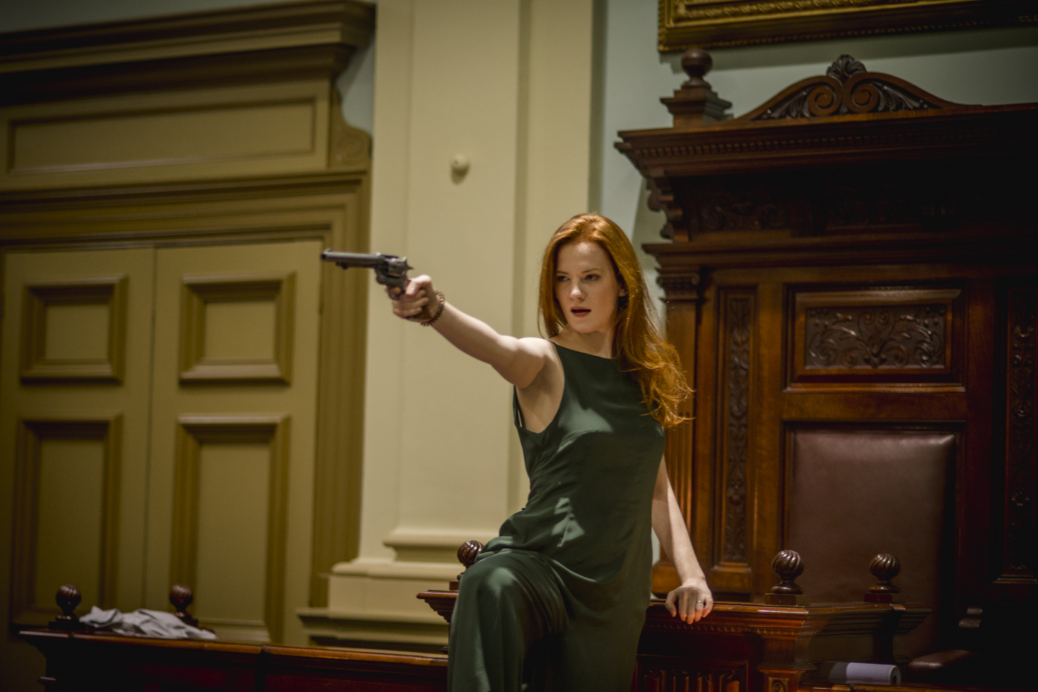 Review: Her Father’s Daughter – Theatre Press