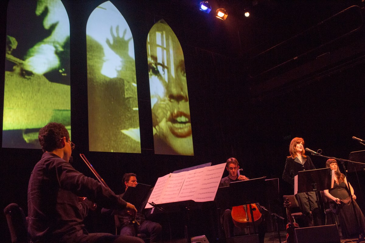 Gothic: a journey through Gothicism in music – Theatre Press