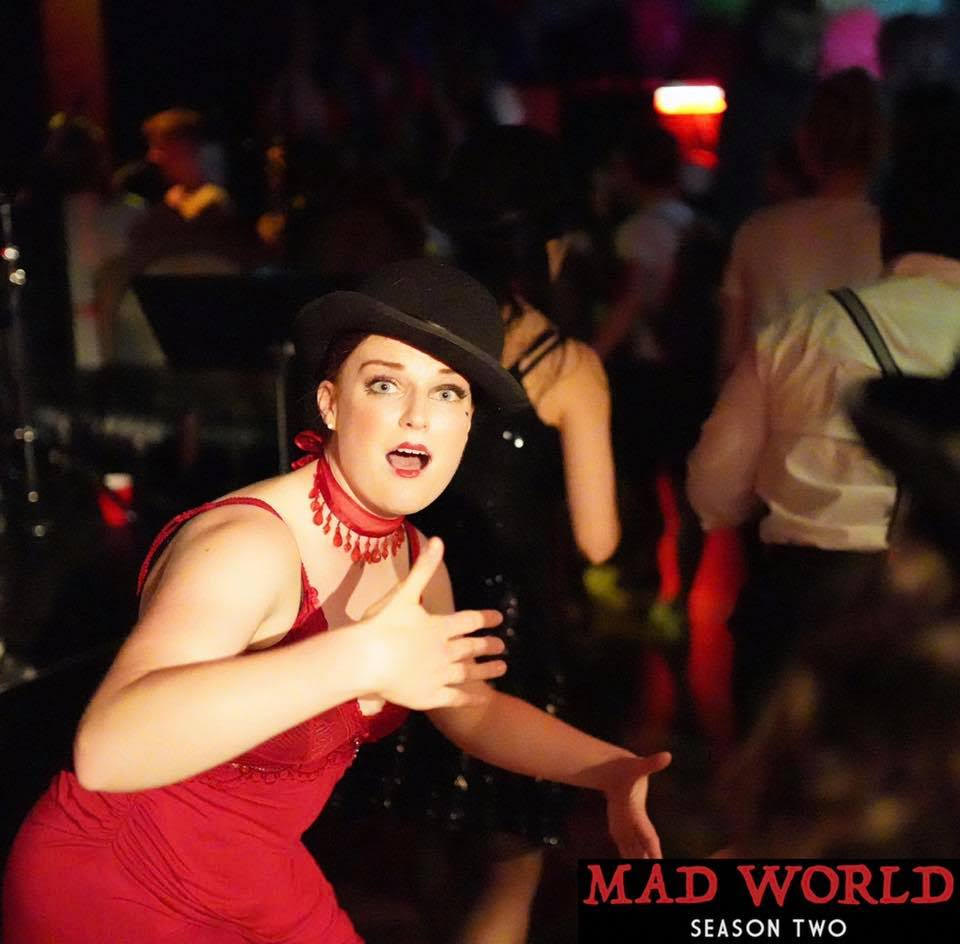 Review: Mad World – Theatre Press