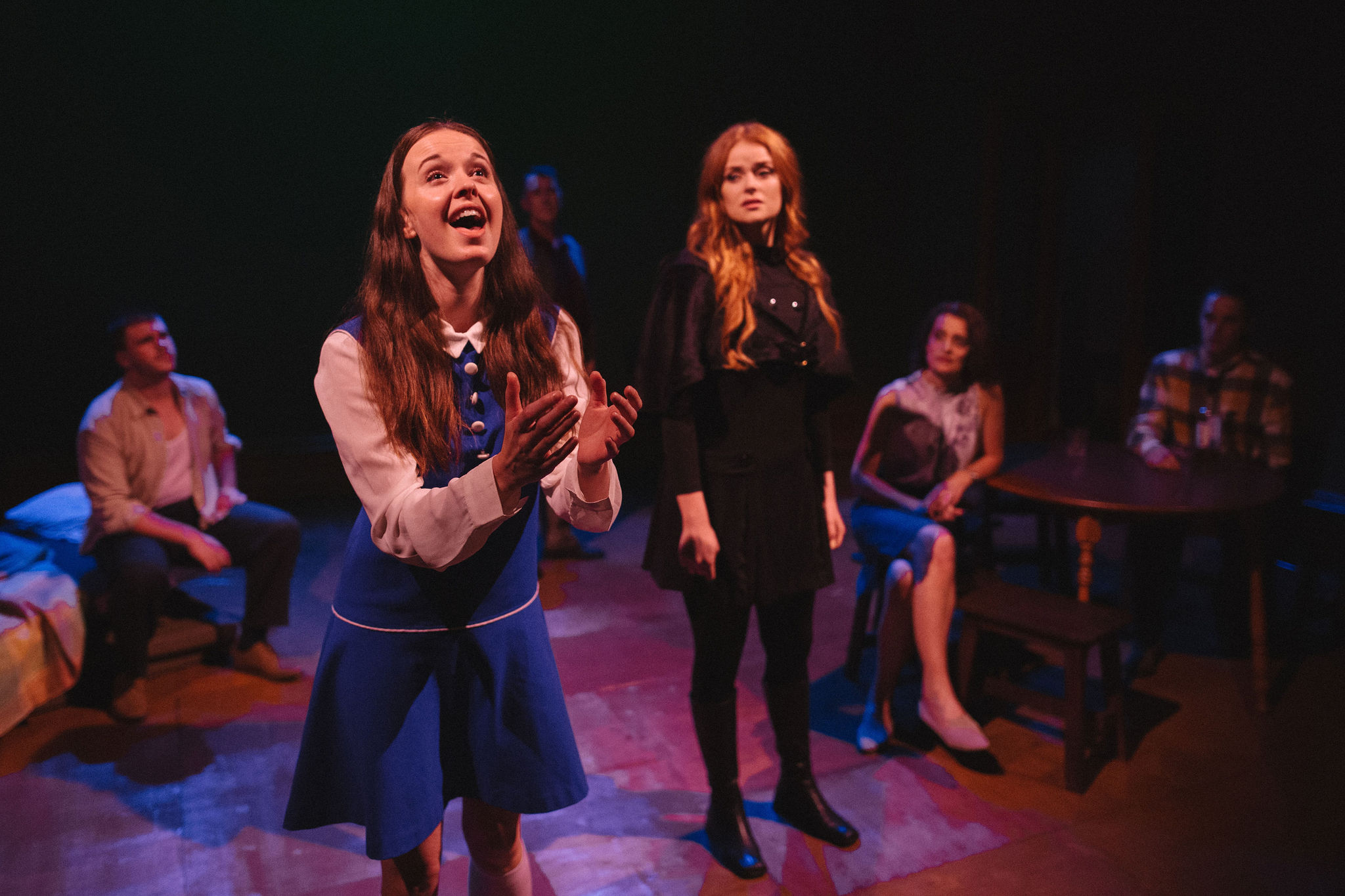 Review: The Girl Green as Elderflower – Theatre Press