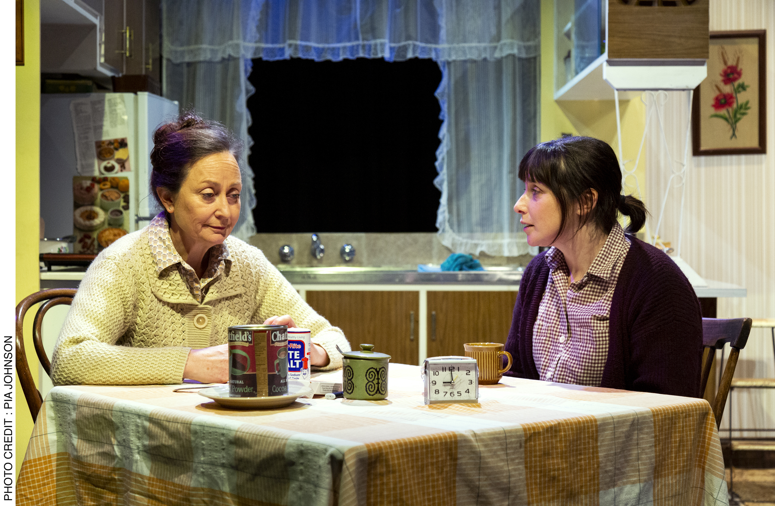 Review: ‘Night, Mother – Theatre Press