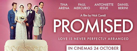Review: Promised – Theatre Press