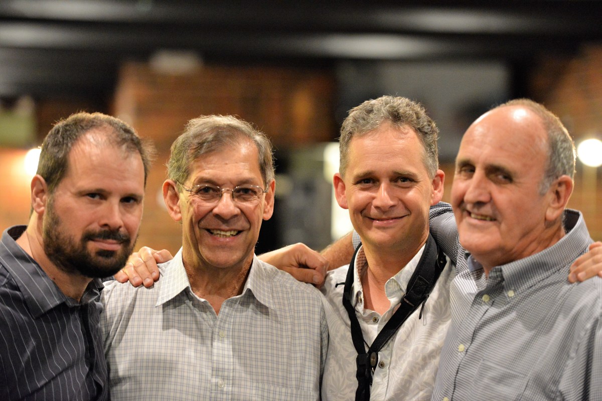 Review: High Tea Live – Steaming Jazz with Stevenson’s Rockets ...