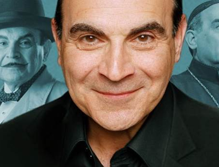Review: David Suchet: Poirot and More – A Retrospective – Theatre Press