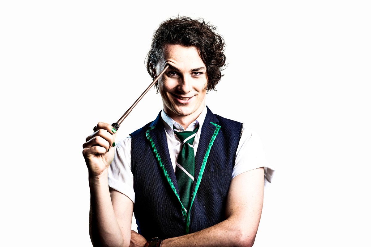 Review: Voldemort and the Teenage Hogwarts Musical Parody – Theatre Press