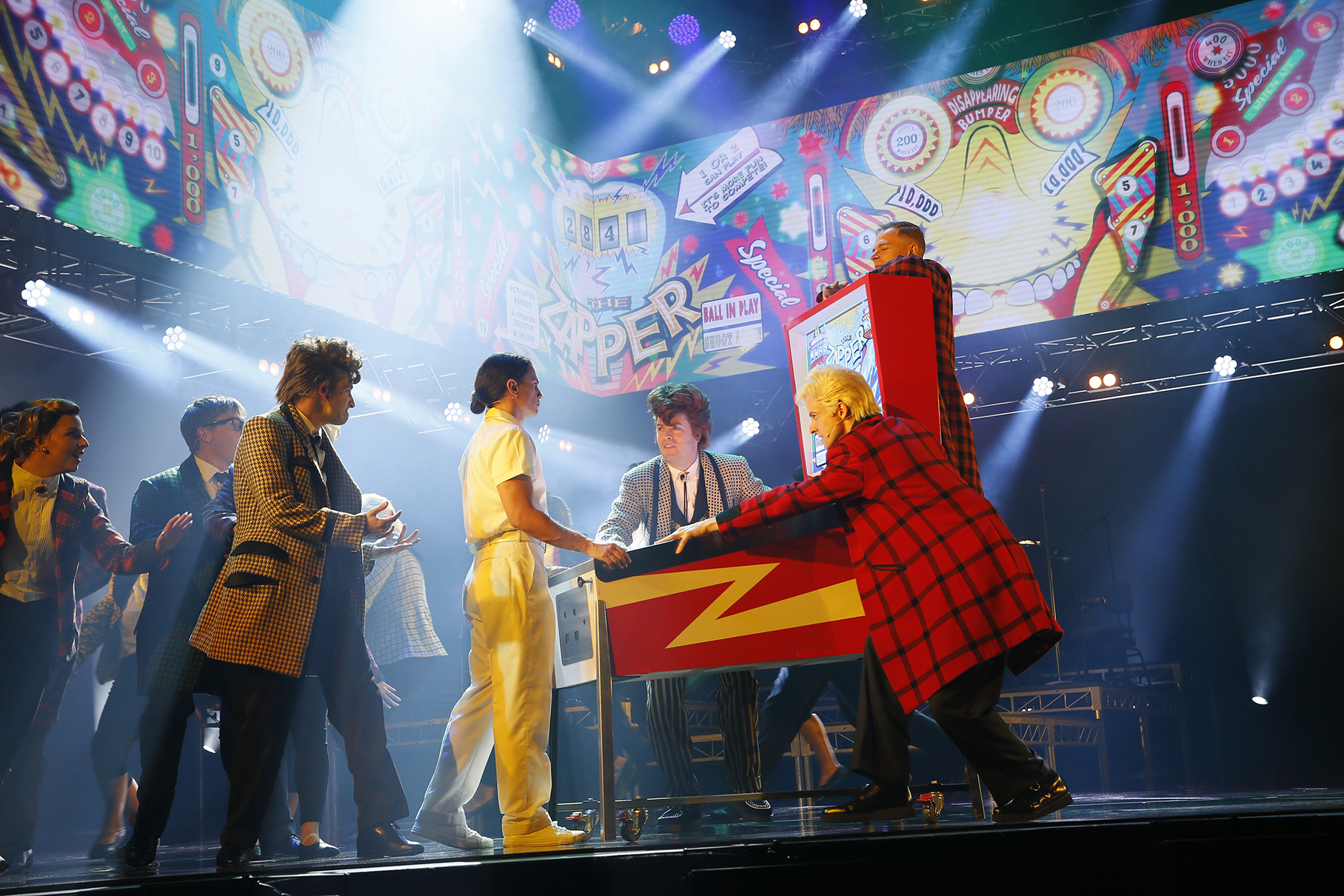 Review: The Who’s Tommy – Theatre Press