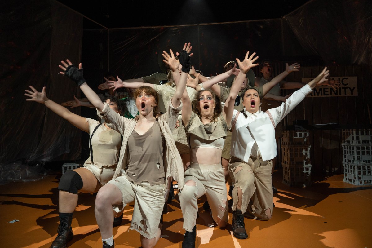 Review: Urinetown – the musical – Theatre Press
